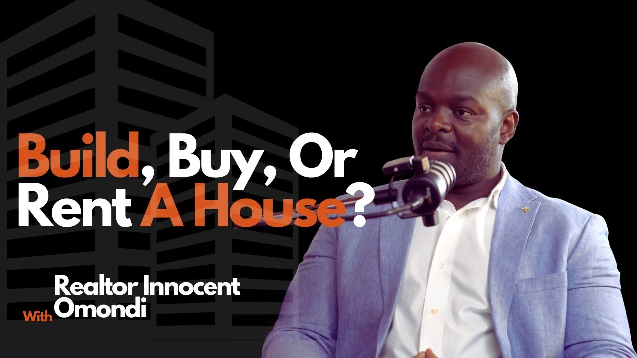 Build, Buy, Or Rent A House? - YouTube