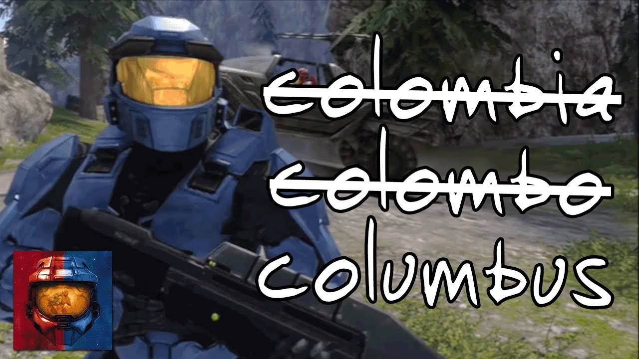 PSA: Columbus Day | Red vs. Blue, Season 6 - YouTube