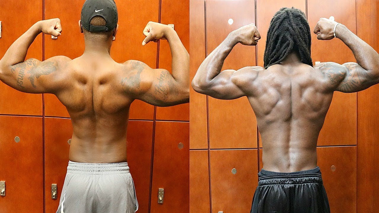 HOW TO GET A HUGE BACK | BACK WORKOUT FOR MASS - YouTube