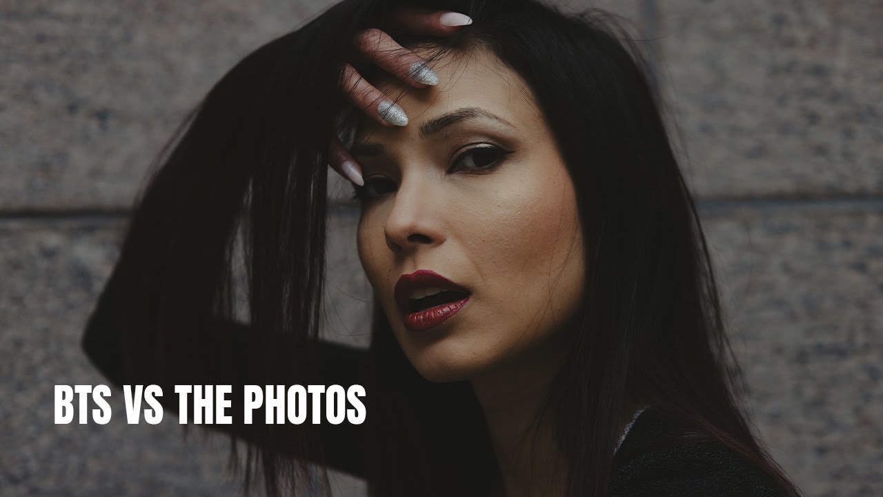 “Secrets of a Breathtaking Photo Shoot in the Heart of an Art Gallery ...