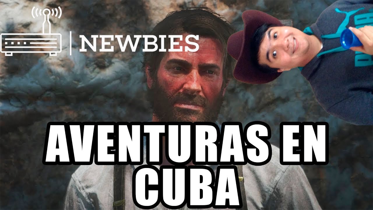 RDR2 - Aventuras en Cuba - YouTube