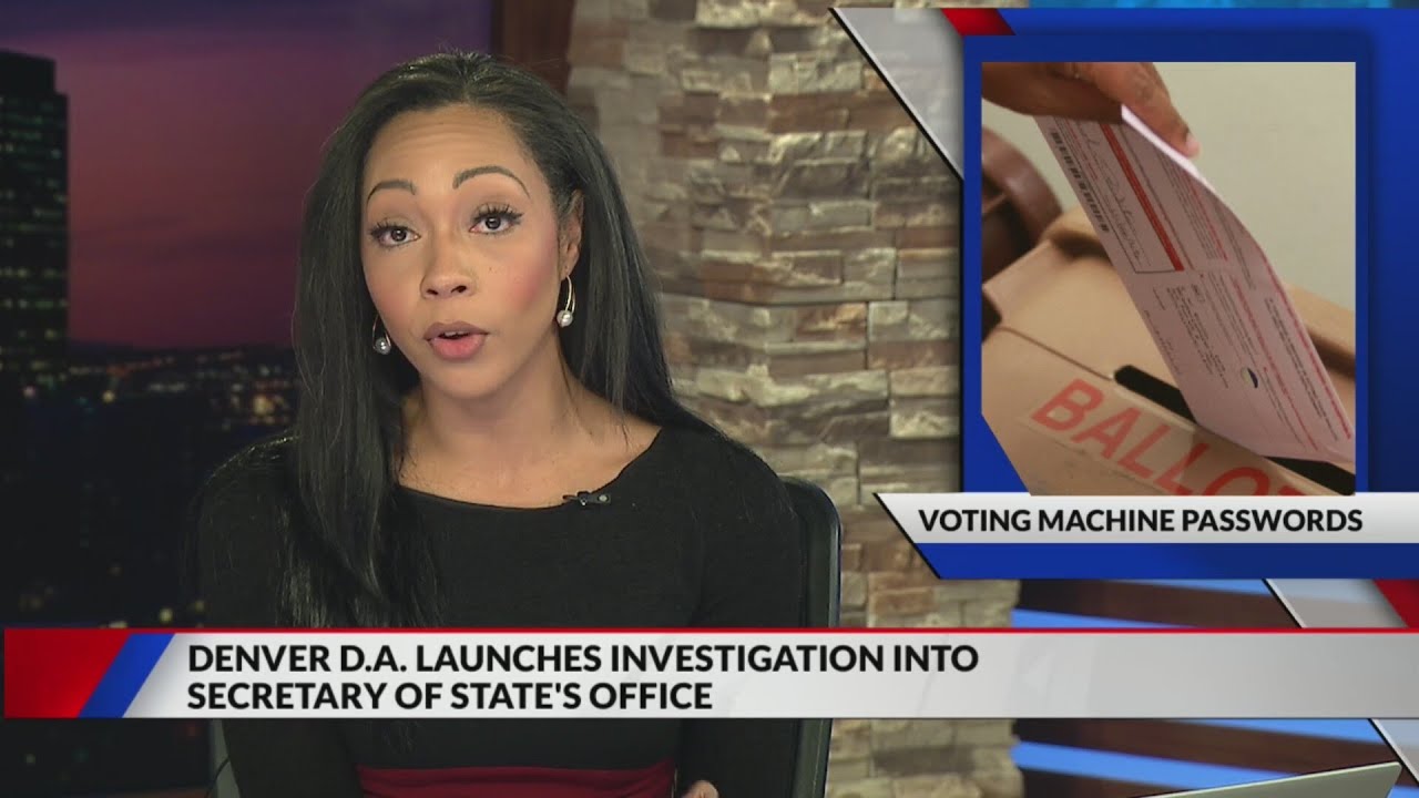 Denver District Attorney’s Office investigating posted passwords to ...