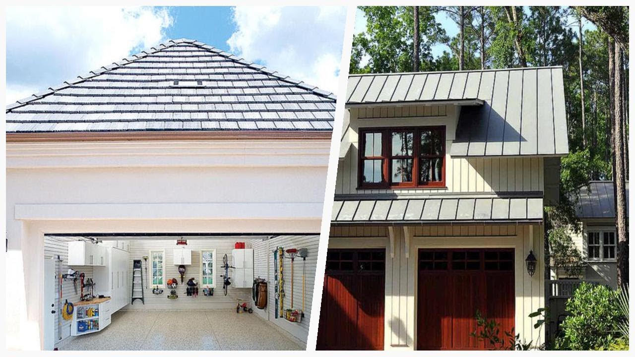 75 Traditional Garage And Shed Design Ideas You'll Love 🔴 - YouTube