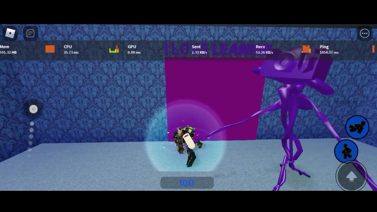 Roblox Backroooms Speedrun (The Leanrooms) - YouTube