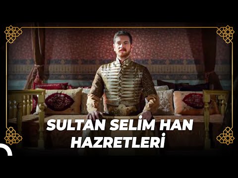 Sultan Süleyman, Tahtını Selim'e Emanet Etti | Osmanlı Tarihi