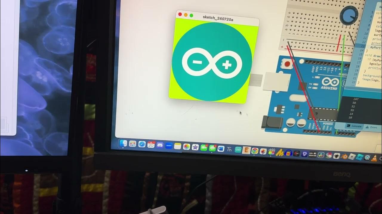 Arduino Starter Project 14 - YouTube