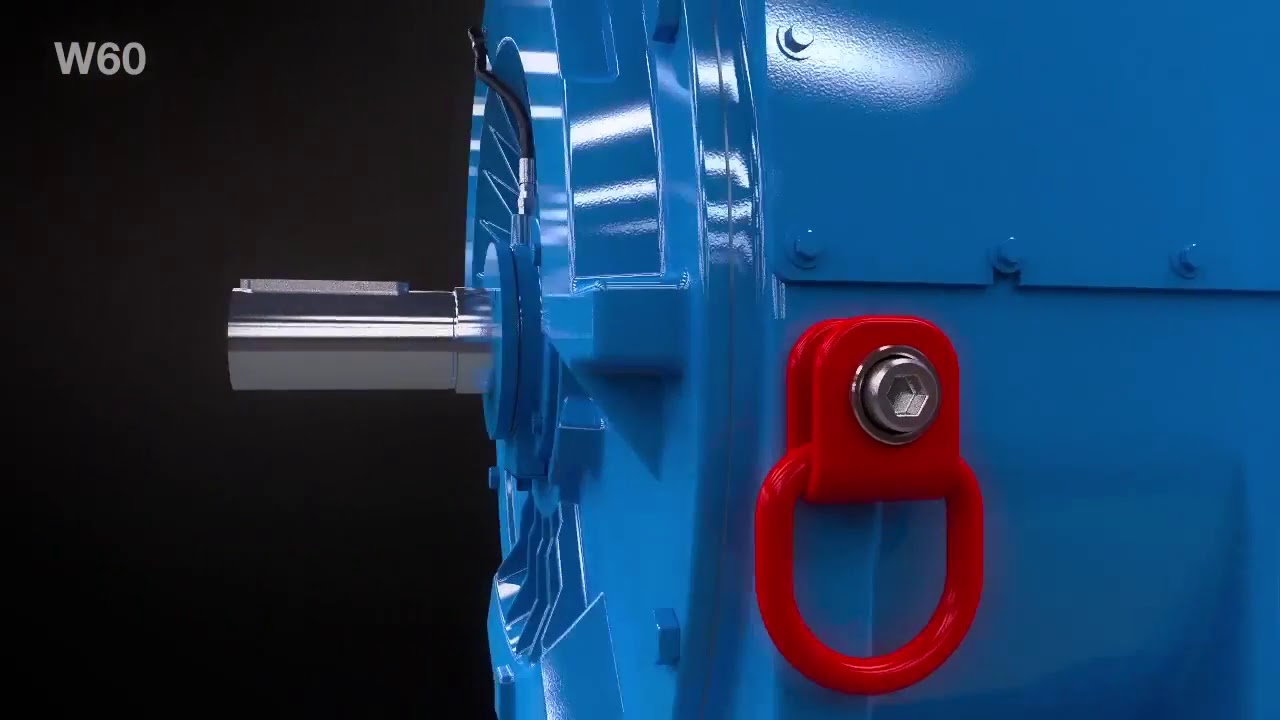 WEG W60 - YouTube