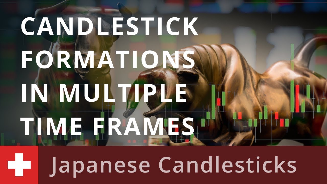 Trading Japanese Candlesticks: Bullish and Bearish Candlestick ...
