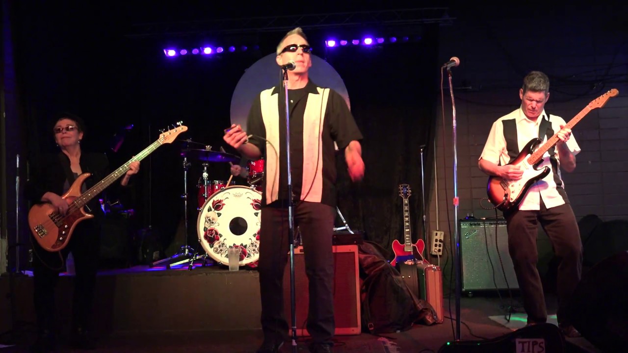 Joe Cook Blues Band "Kidney Stew" - YouTube