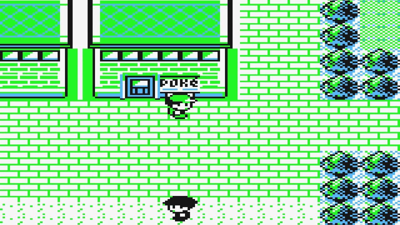 Retro Gaming: Pokemon Gelb - ZZAZZ Glitch [Ep12] - YouTube