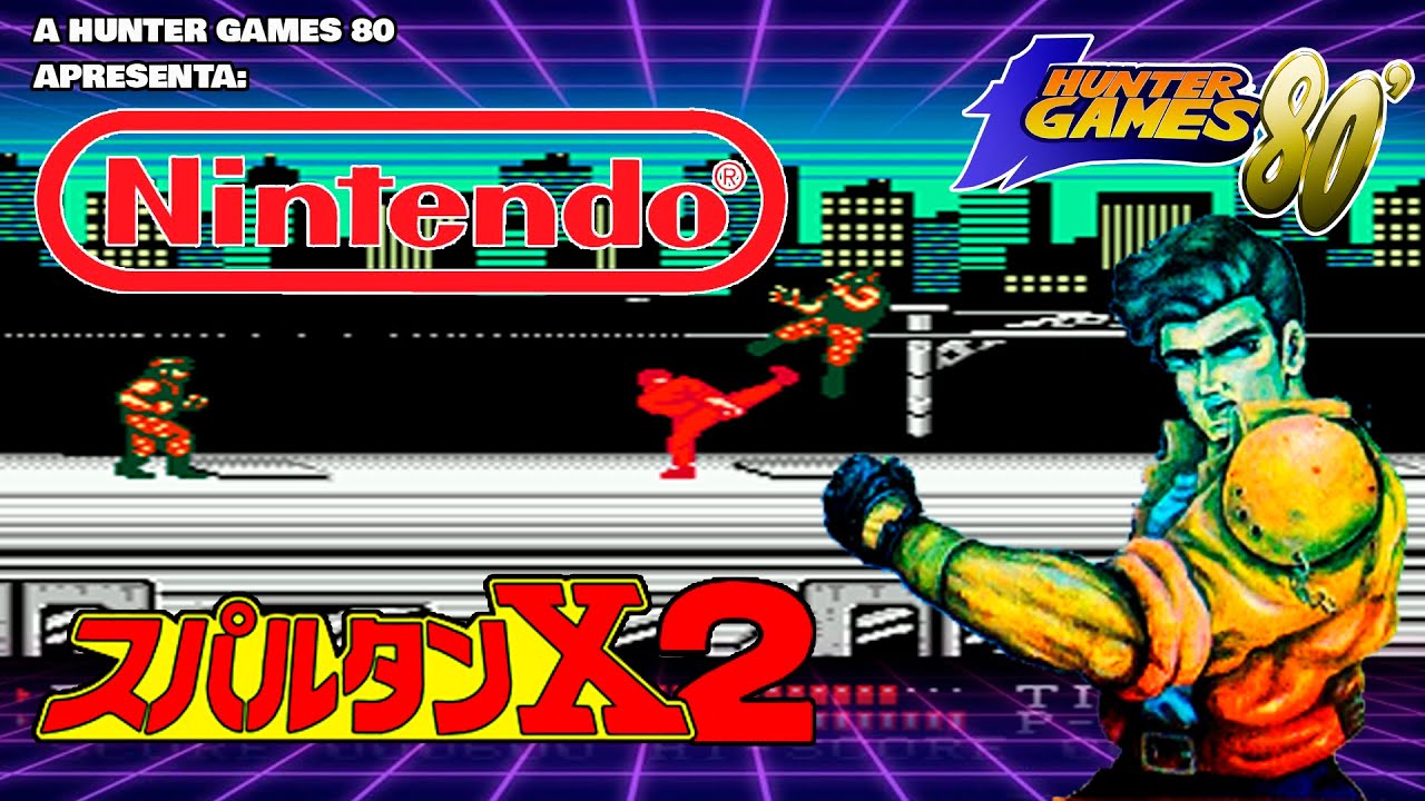 [118] Spartan X 2 - NES - YouTube