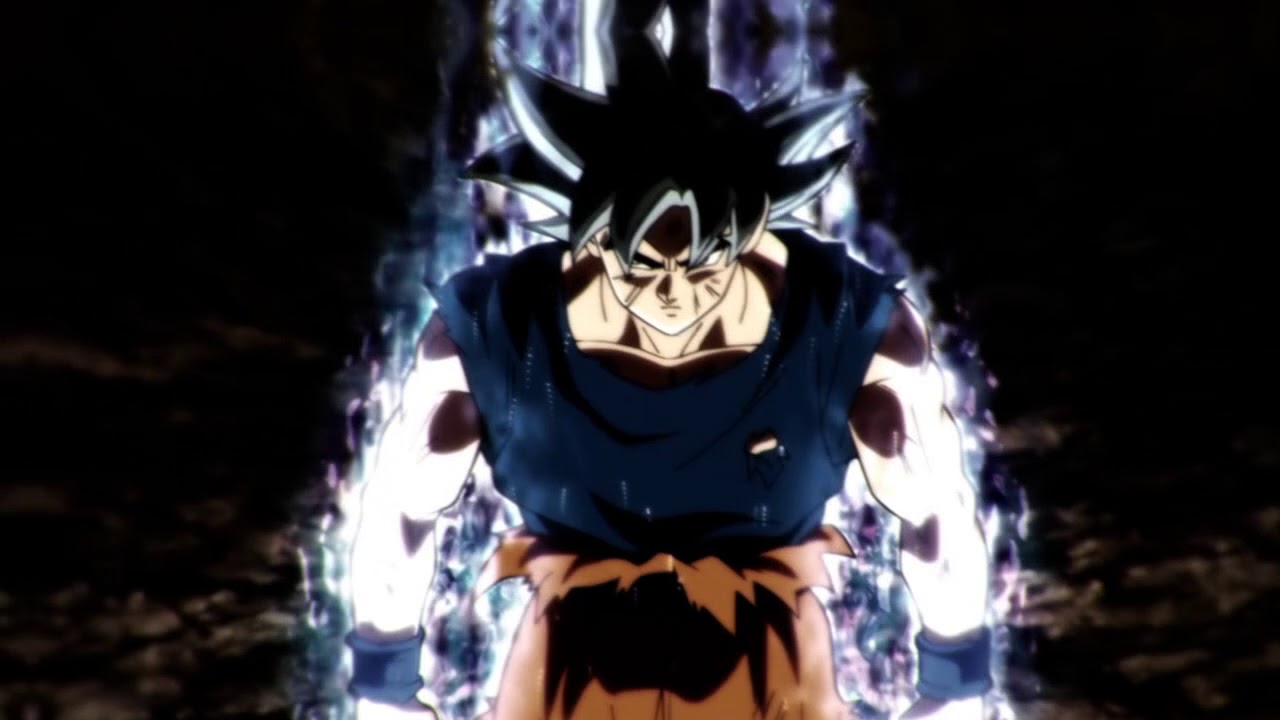 Ultra Instinct - YouTube