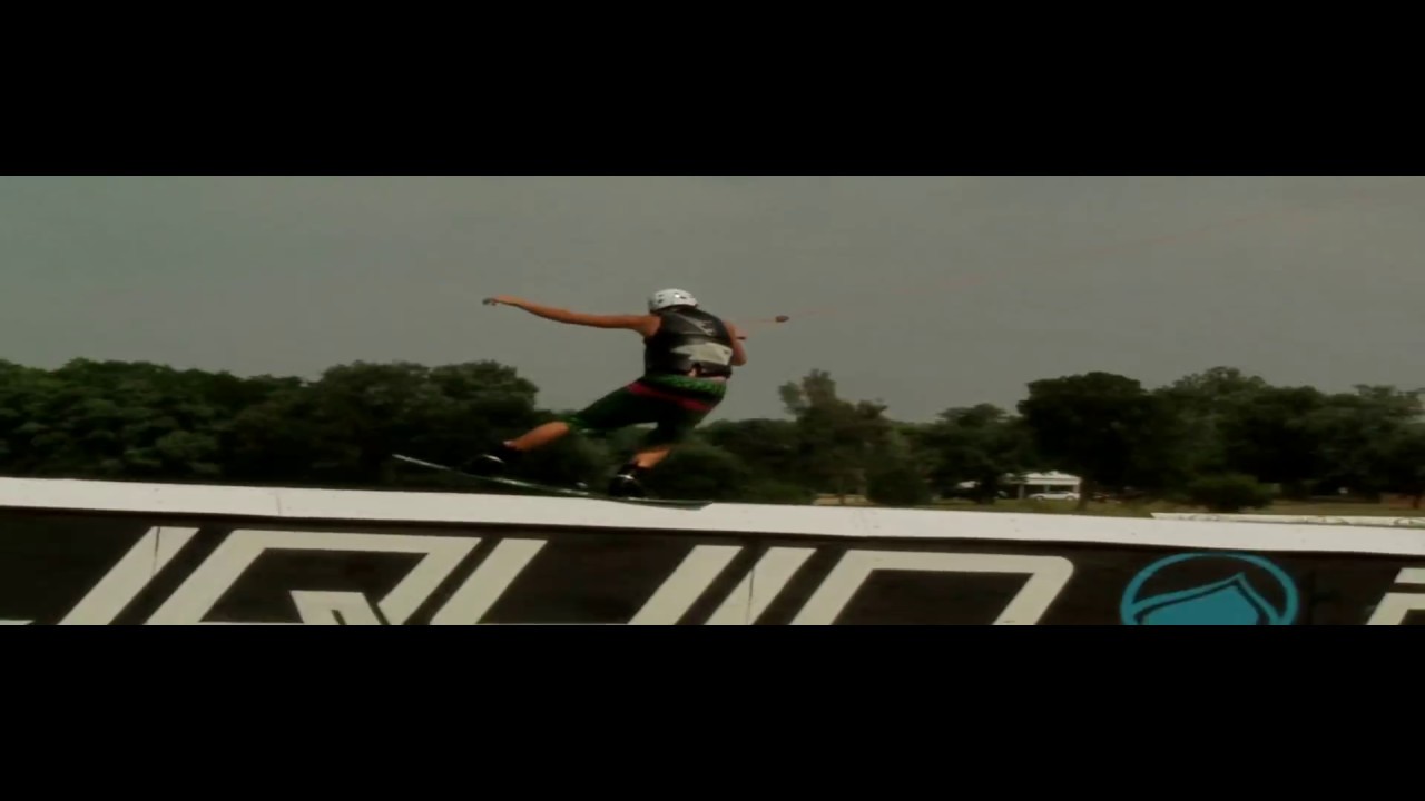 Mickey Blum Wakeboarding 2011 - YouTube