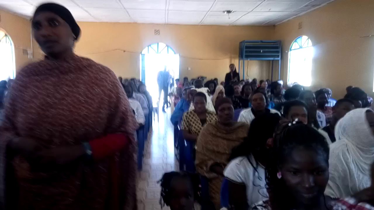 A.C.K CHURCH MOYALE, praising God with Ev.Maria - YouTube
