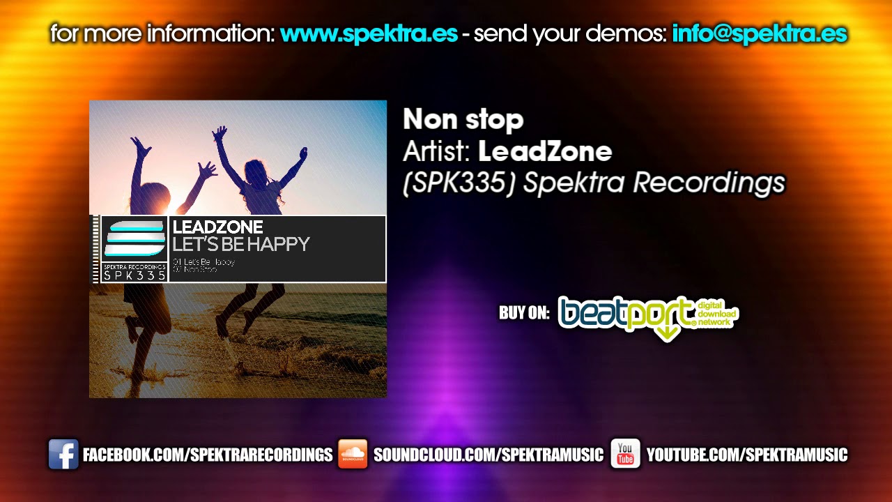 Leadzone - Not Stop - YouTube