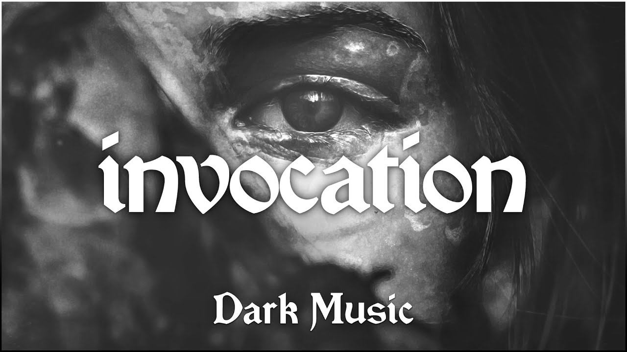 Invocation - Dark/Halloween Music - YouTube