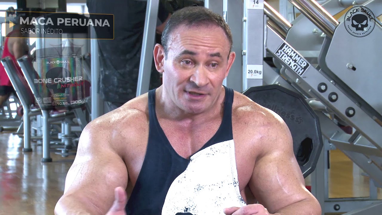 DR FÁBIO LABAT, MÉDICO E CAMPEÃO DE BODYBUILDING FALA SOBRE O NOVO BONE ...