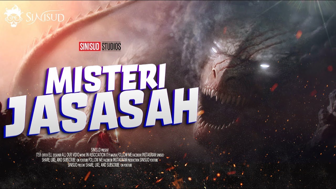 Al Jassasah Monster Dalam Dunia Islam Dan Kebangkitan Dajjal - YouTube