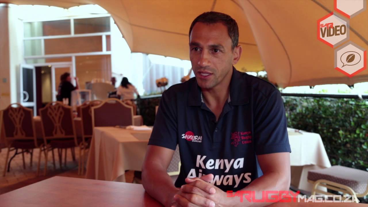 SA Rugby Spotlight: Paul Treu - YouTube