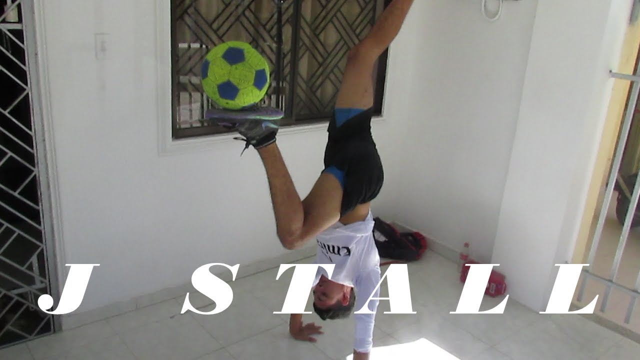 JORDAN STALL tutorial - YouTube