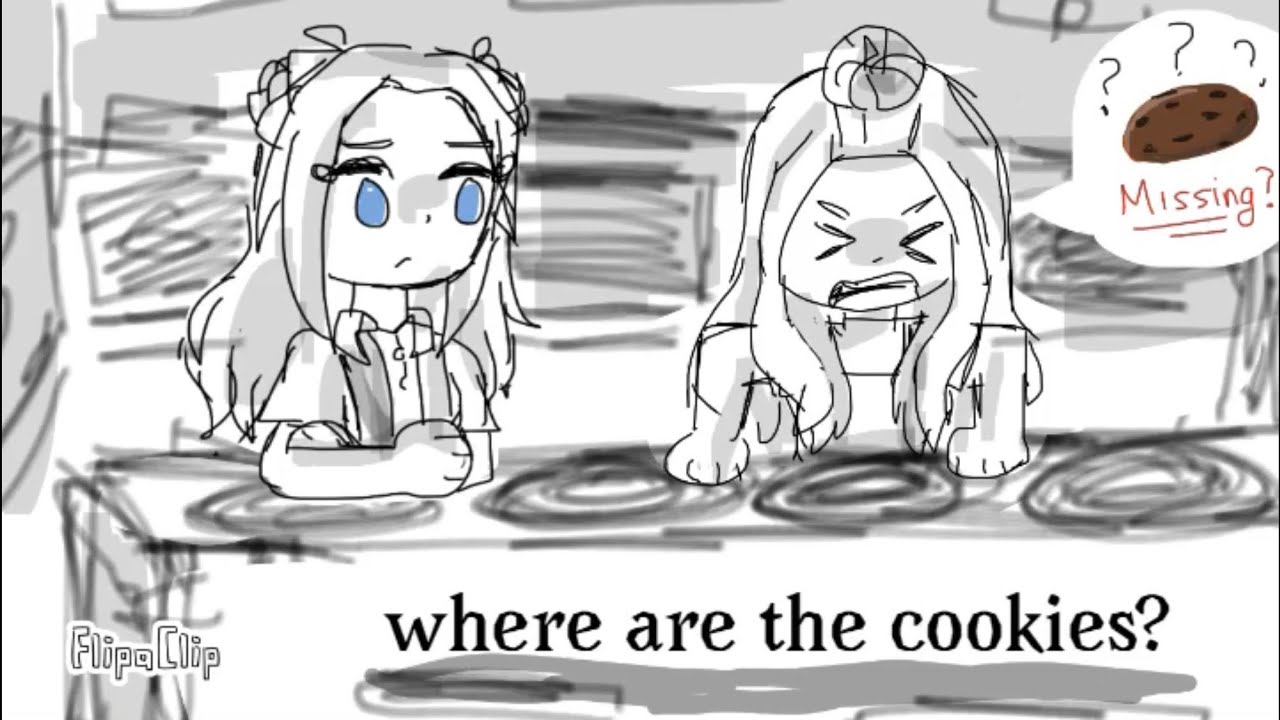 Where are the cookies? ( KREW ANIMATICS) - YouTube