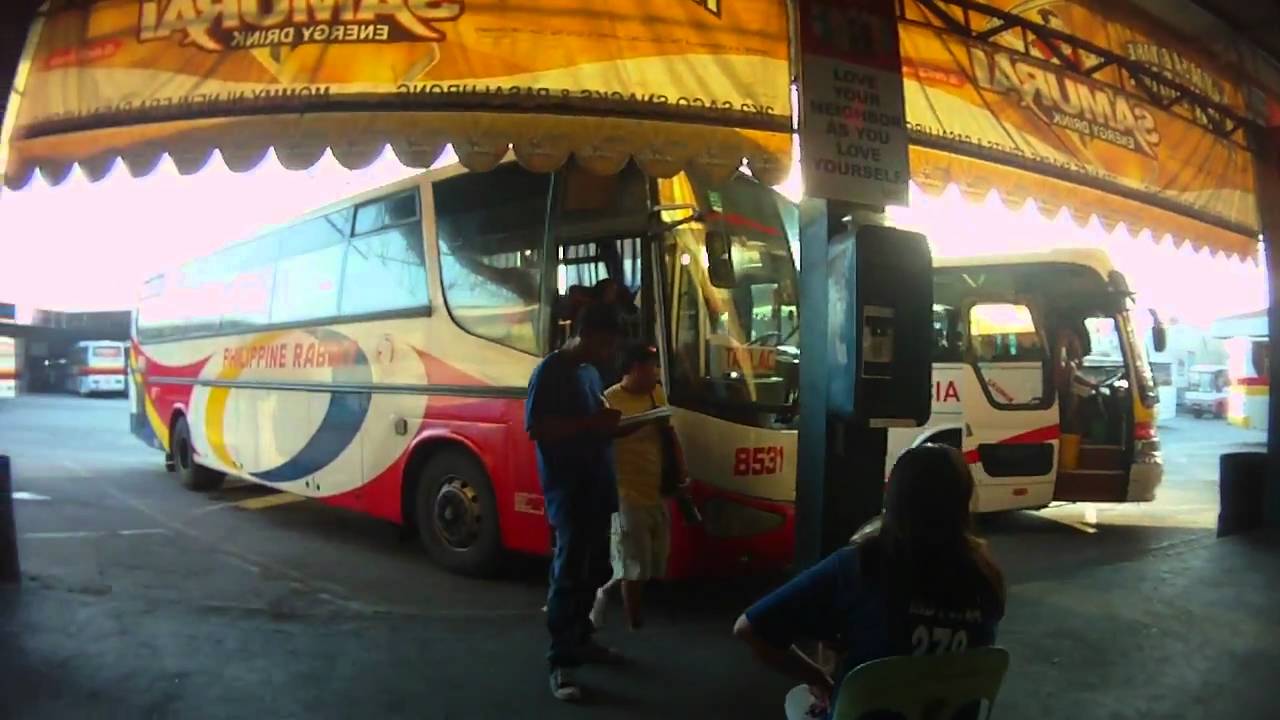 Philippine Trip 2011 - April 10, 2011 Mabalacat Bus Terminal 1 of 2 ...