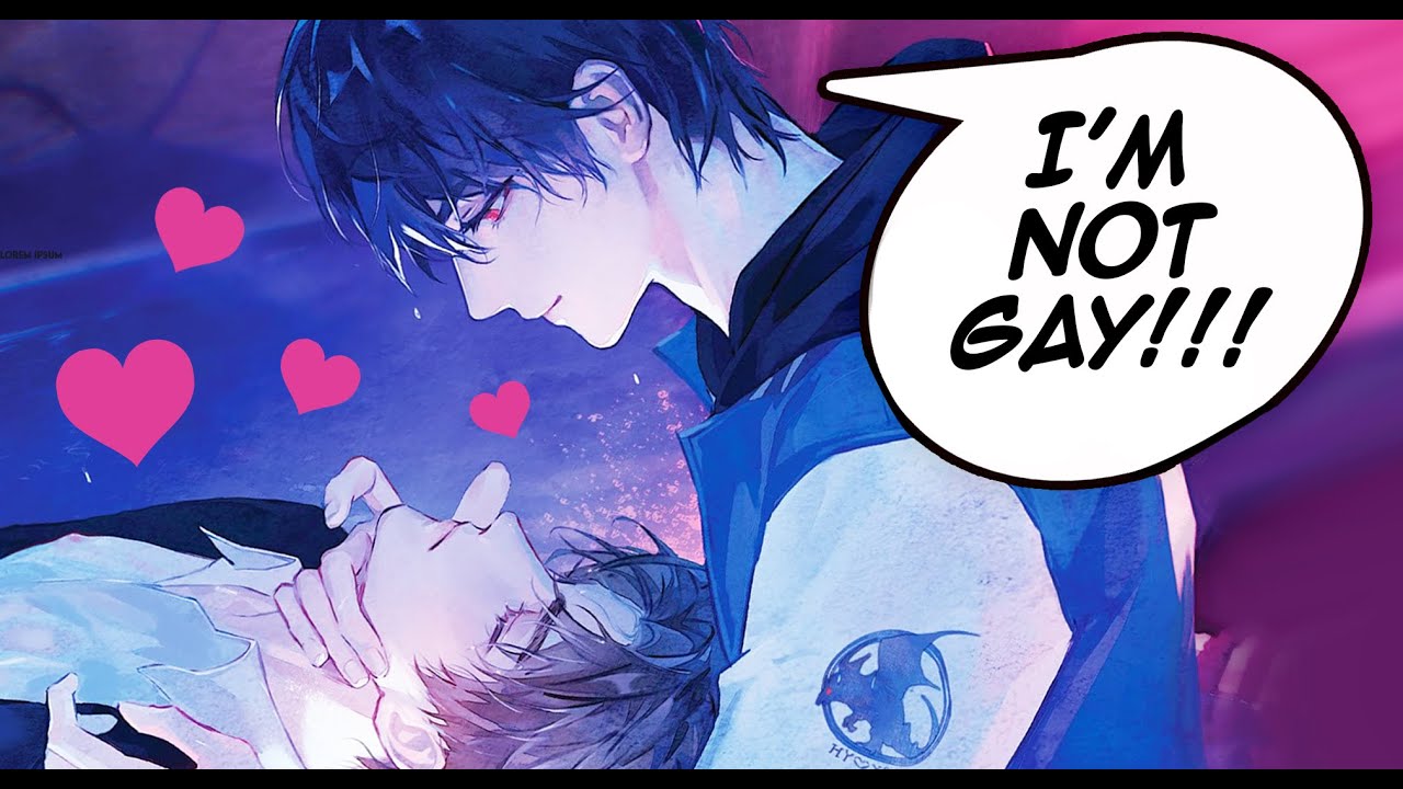 He Yu is NOT gay... Case File Compendium 3 (BAB) Danmei Book Club - YouTube