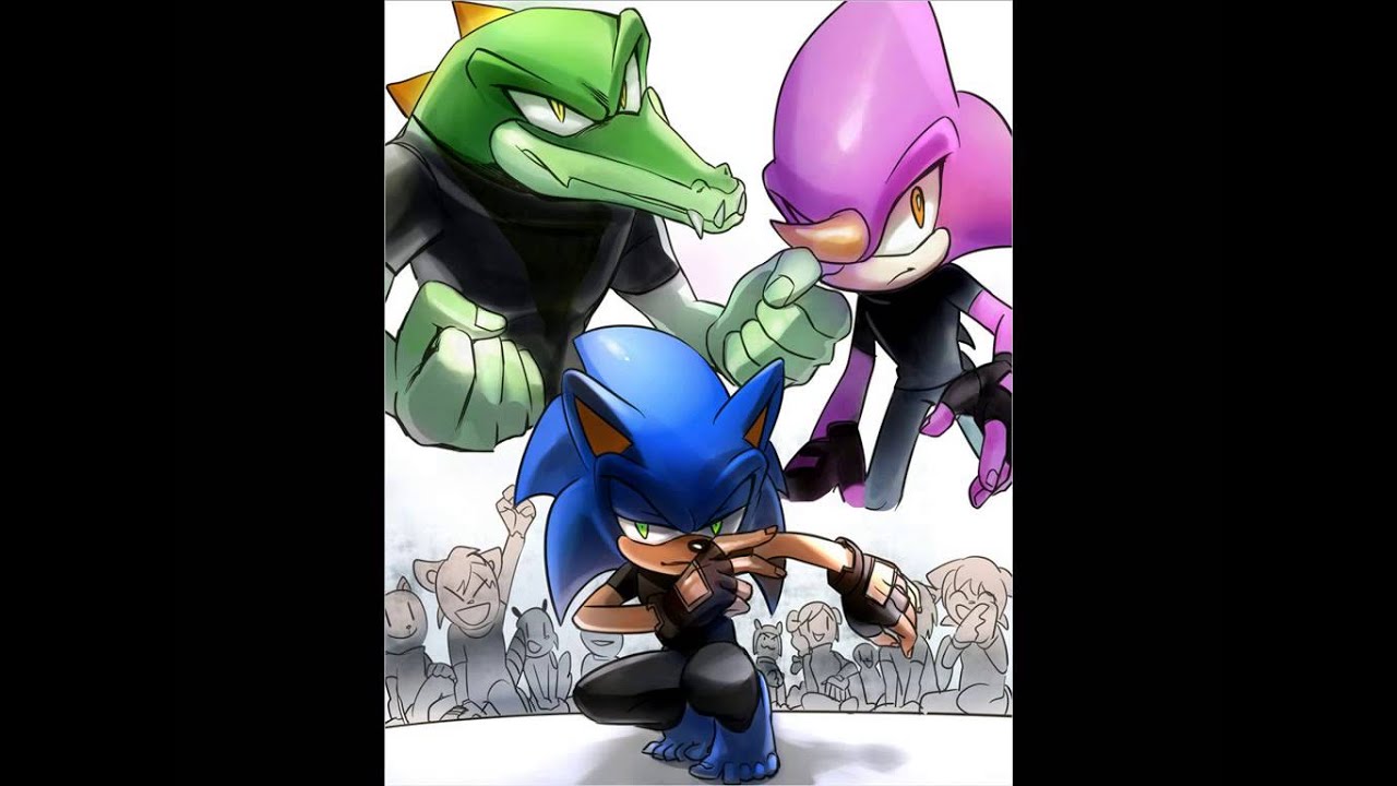 Zonic- Around The World - YouTube