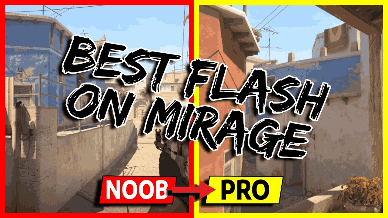 the BEST FLASH on MIRAGE - Daily Dose of Util - YouTube
