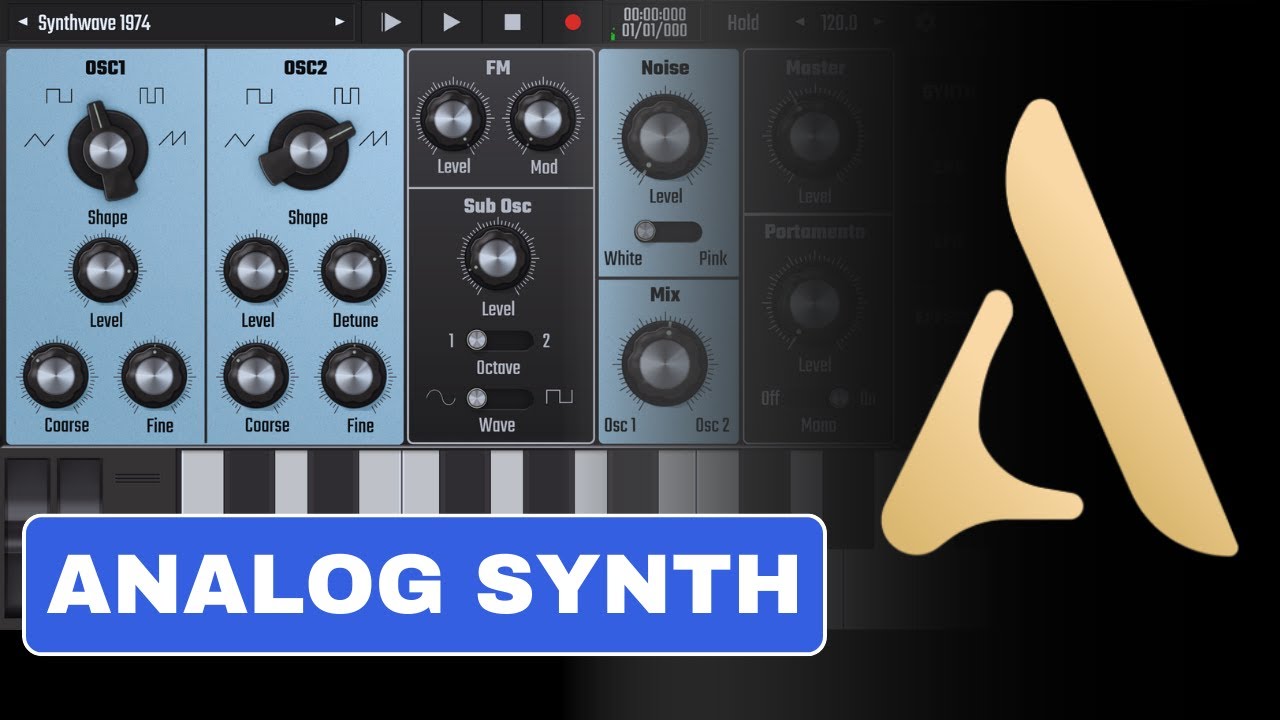 SYNTH PARA AUDIO EVOLUTION! 💣💣Essa você não sabia! - YouTube