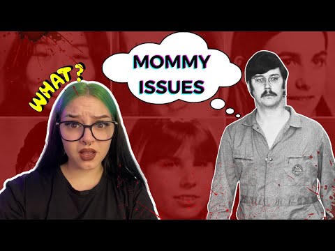 Cel mai inteligent ucigaș in serie cu puțin praf de mommy issues | Edmund Kemper | Minți criminale