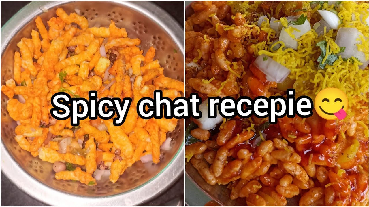 ghar par banaye bazar jaisi chatpati chat😋|yummy chat recepie| - YouTube