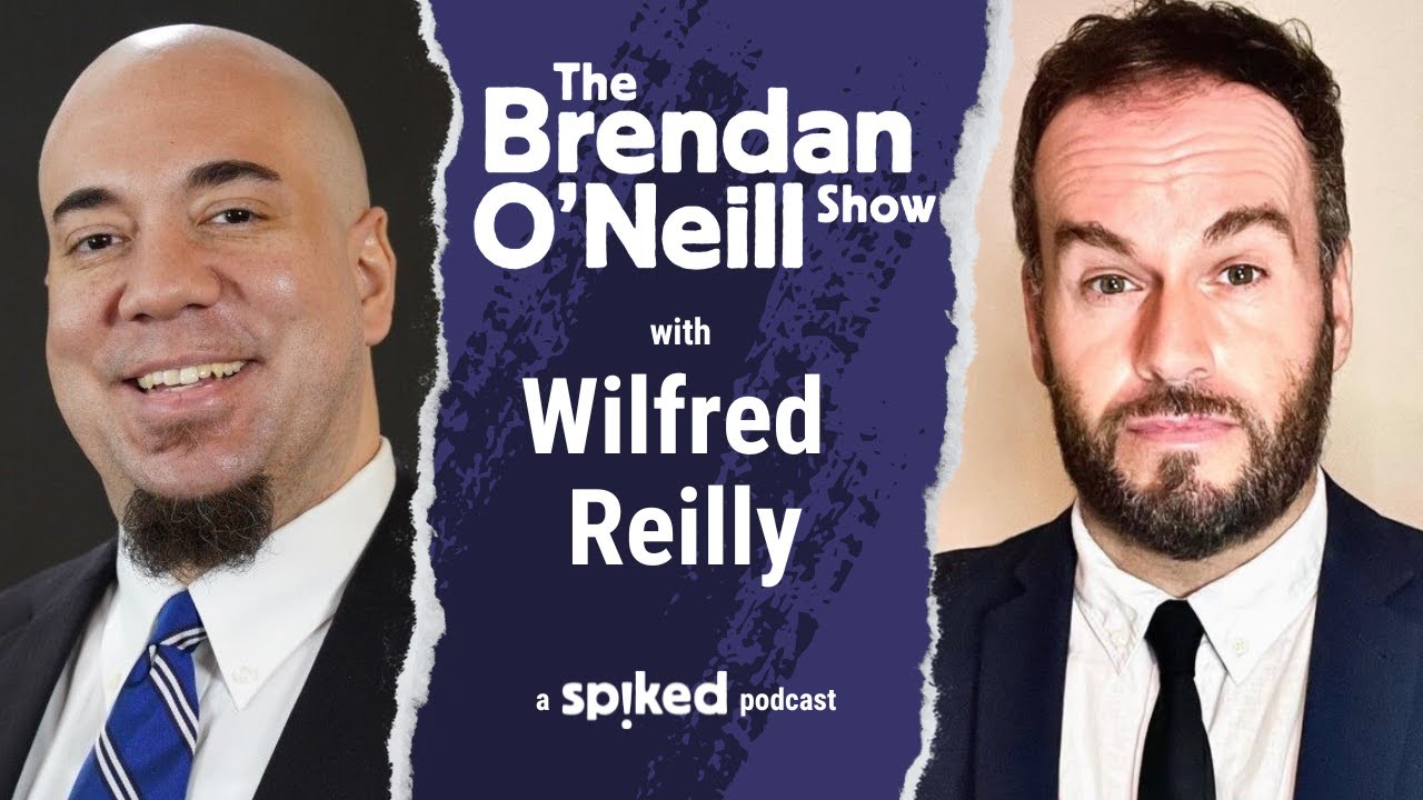 Wilfred Reilly: Lies my liberal teacher told me - YouTube