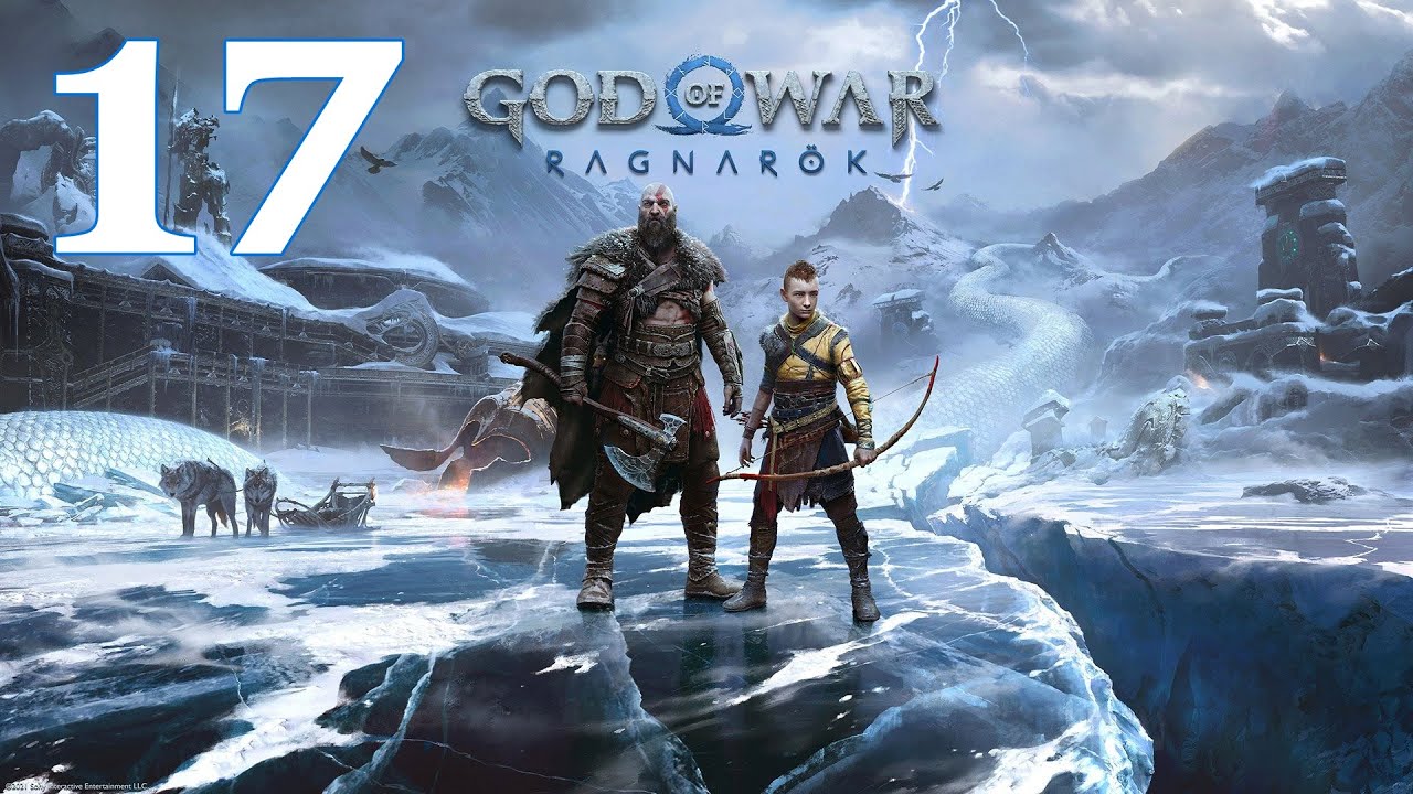 God of War: Ragnarök | "Muro de Hrimthur" | Parte 17 - YouTube