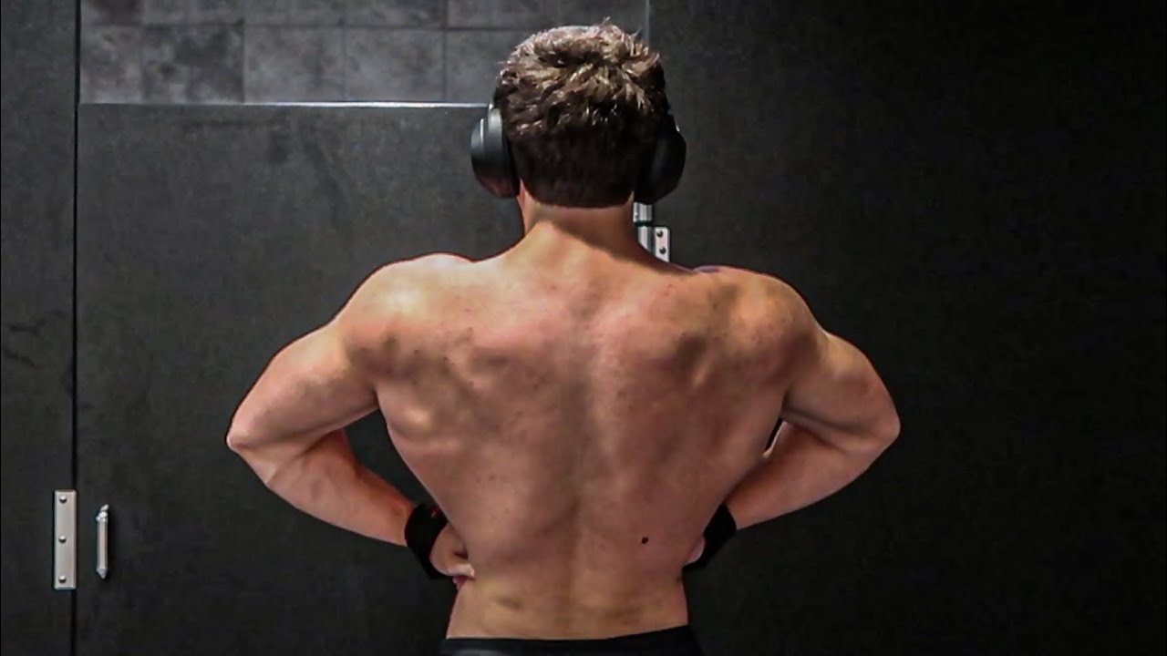 Road to 235 Lean EP.5 - Pull Day at Planet Fitness - YouTube