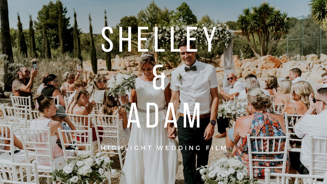 Shelley & Adam's Family Wedding at Oodles Retreat , Benissa | Wedding ...
