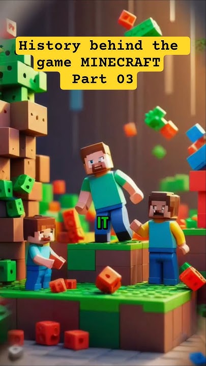 The Hidden Code of Minecraft: A Tale of Solitude and Secrets # ...