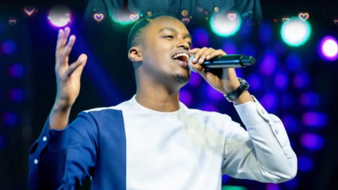 Oyaye sinogenda ntashimye // Joshua ishimwe - YouTube