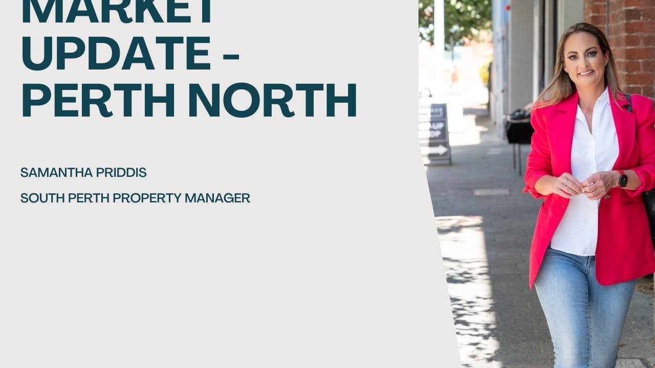 Perth Property News with Samantha Priddis & Kasey Williams | Perth ...