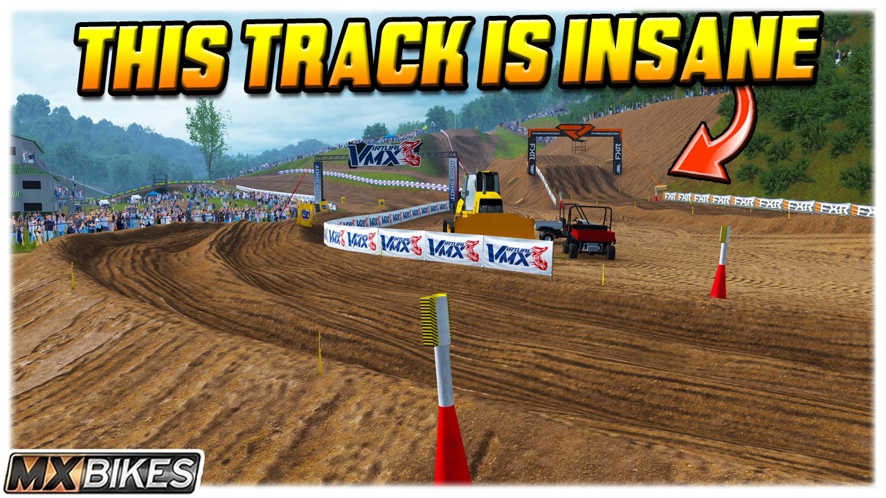 THE NEW HARDEST TRACK IN MX BIKES HISTORY?! - YouTube