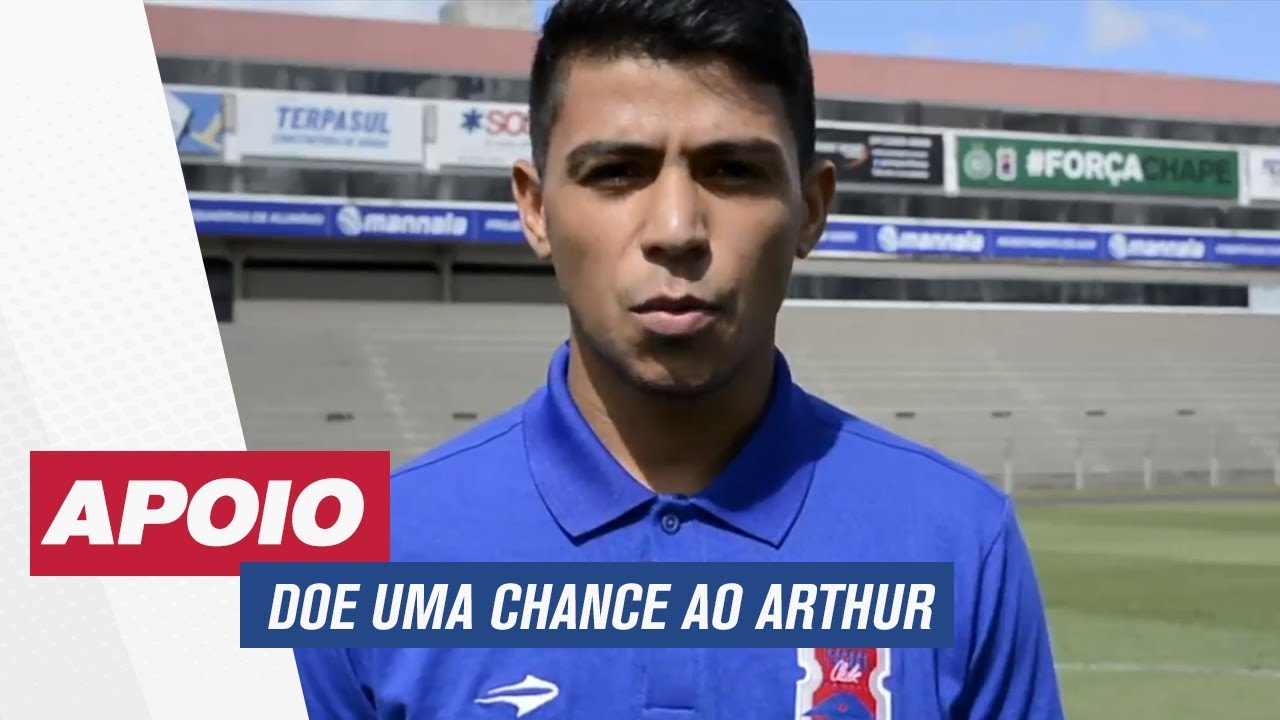 DOE UMA CHANCE AO ARTHUR! - YouTube