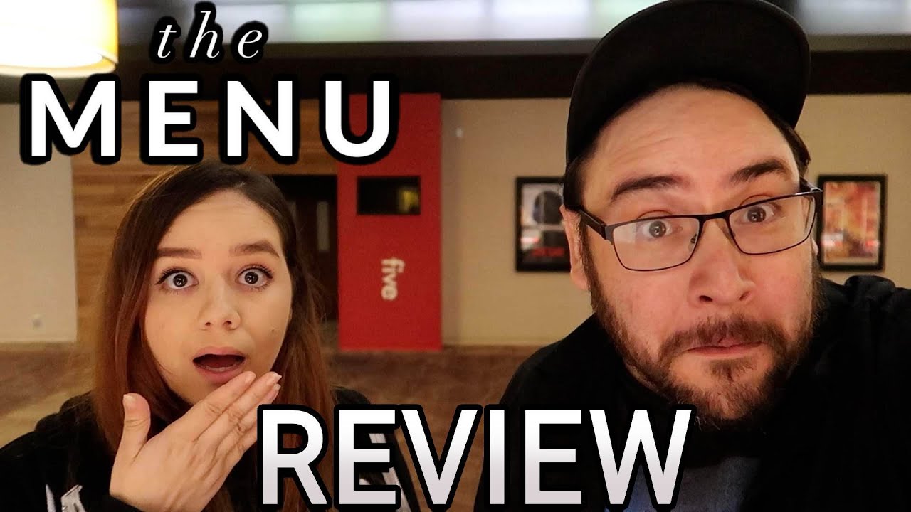 The Menu (2022) NON-SPOILER Review | Instant Theater Reaction - YouTube