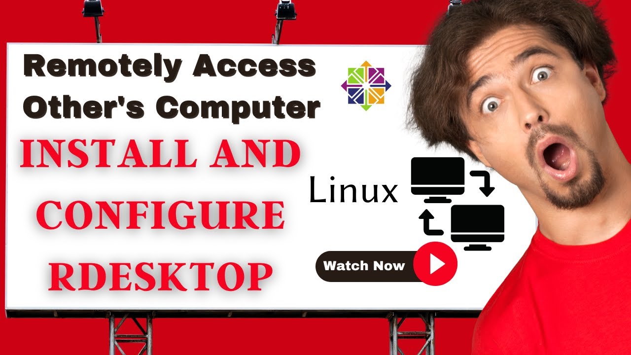 What Is Rdesktop How To Install And Configure Rdesktop In Linux Centos 7 Youtube