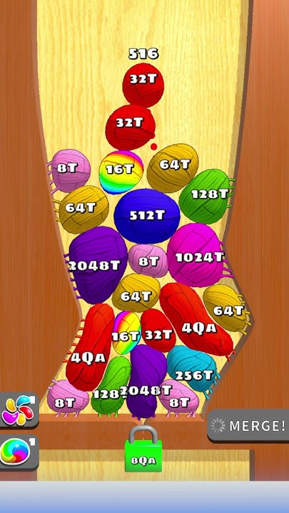 BLOB Merge 3D | shorts 100 #blobmerge3d - YouTube