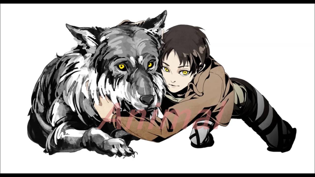 levi x Eren- Bad Dog - YouTube