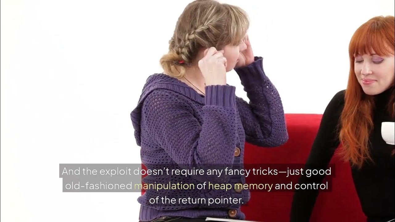 CVE-2025-32756 EXPLAINED | The Return of Buffer Overflows via libcue - YouTube