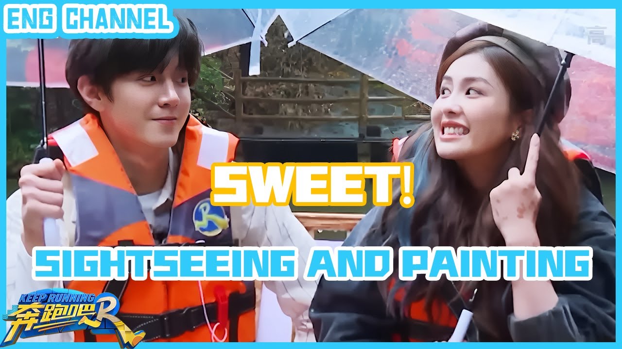 Chen zheyuan&Bailu Play the role of a couple!|Let's Build a Better Life ...