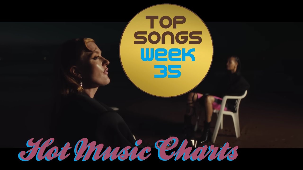 Top Songs of the Week | August 25, 2023 - YouTube