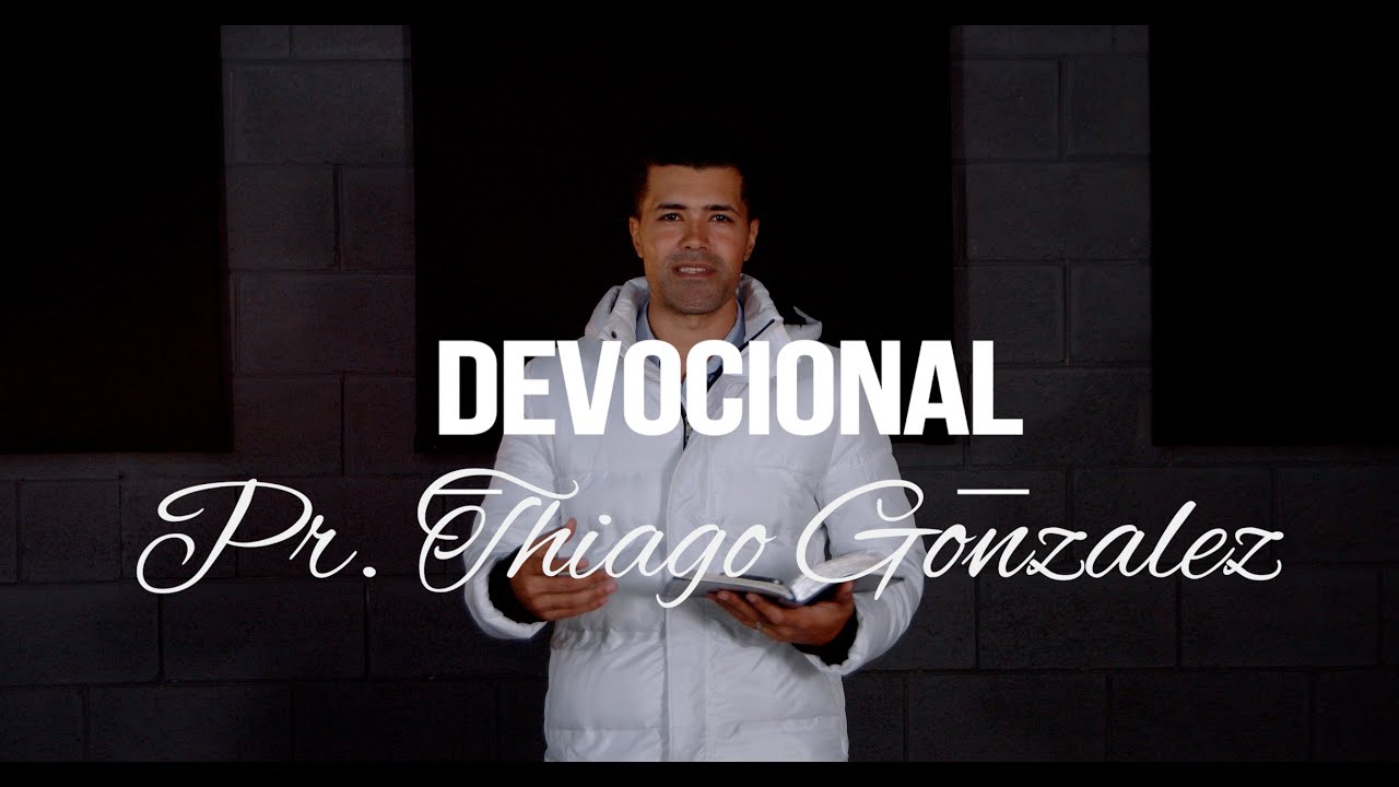 Pr. Thiago Gonzalez I Marta e Maria - YouTube