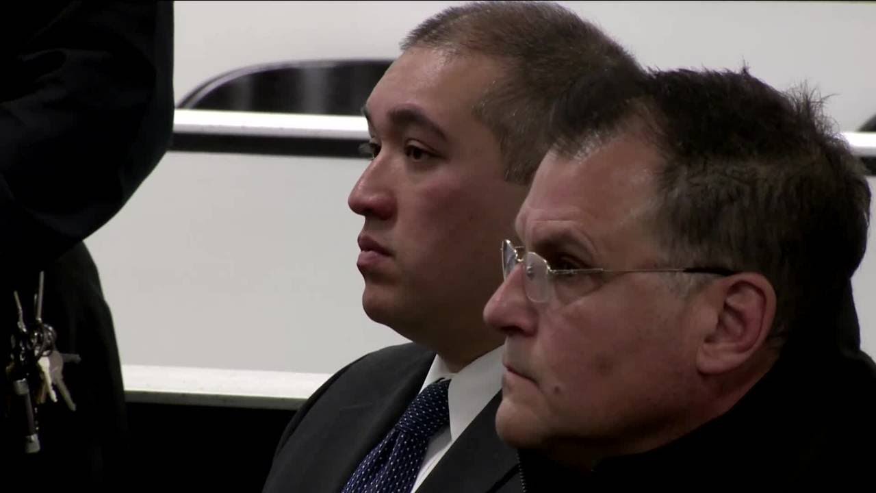 Mark Bessner arraignment Dec. 21, 2017 - YouTube